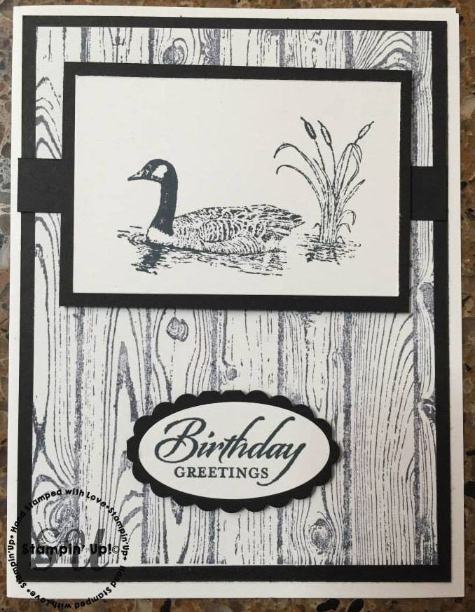 Moon Lake – Hand Stamped Cards with Josee Smuck-Stampin' Up! Canada ...