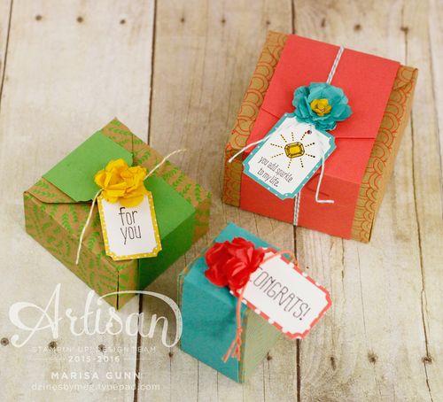 My Crafty Friends Monday: Sparkle & Shine – Hand Stamped Cards with ...