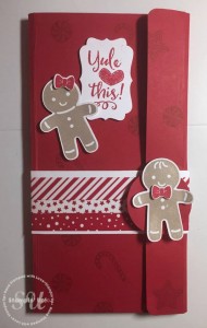 Christmas Note Pad Cover – Hand Stamped Cards with Josee Smuck-Stampin ...