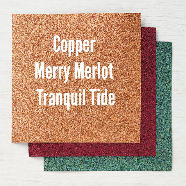 Christmas Glimmer – Hand Stamped Cards with Josee Smuck-Stampin' Up ...