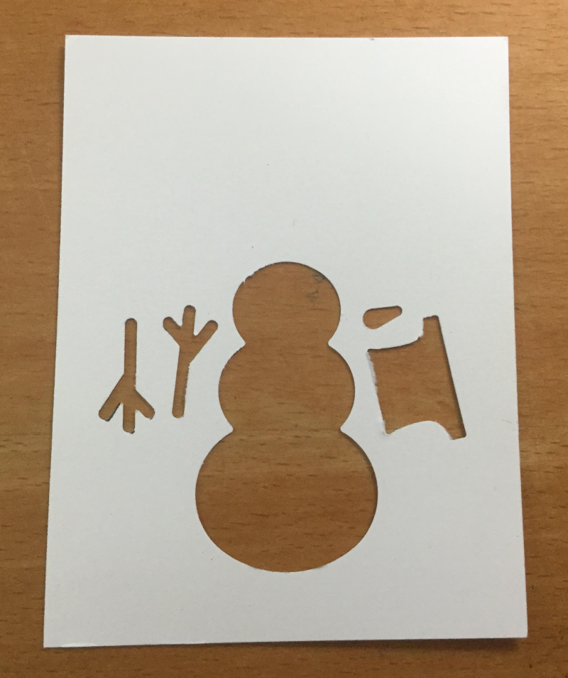 Let It Snow – Hand Stamped Cards with Josee Smuck-Stampin' Up! Canada ...