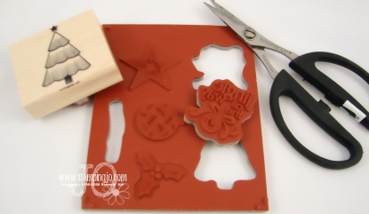 Stamping Tip: Trimming your stamps – Hand Stamped Cards with Josee ...