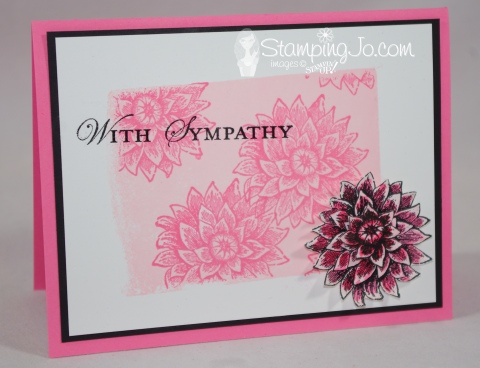 Video: Creative Background Series- Stampin’ Up! Creative Elements ...